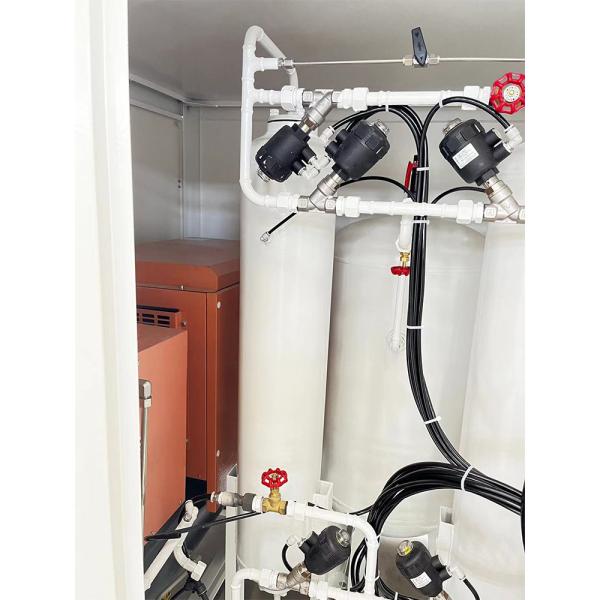 Quality High Purity 3Nm/h Nitrogen Generator for Small Laboratory Gas Production Line for sale