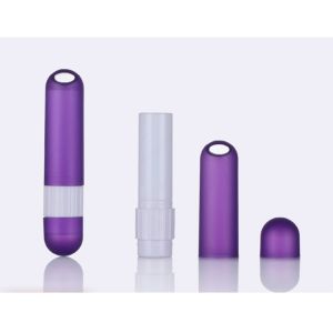 Quality MSDS Cosmetic Double Side Empty Lip Balm Squeeze Tubes 4.8g Empty Cosmetic Tubes for sale
