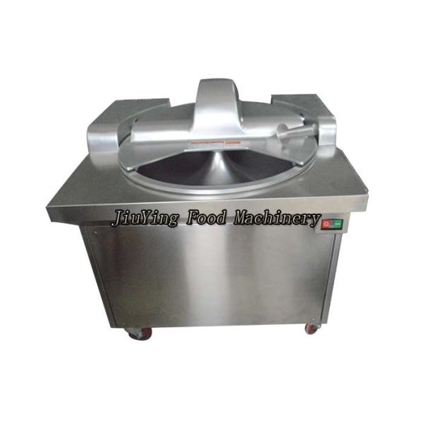 Quality 40L Meat Bowl Cutter Vegetable Chopper  with High And Low Speed Adjustable for sale