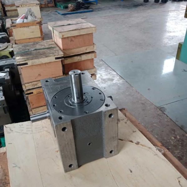 Quality High Precision Shaft Type 80DS Cam Indexer with Video Outgoing-Inspection for sale