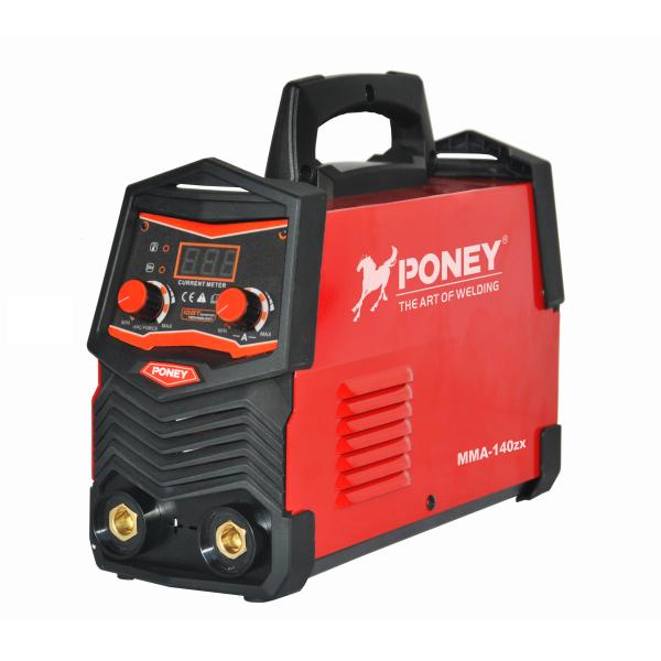 Quality Air Cooling MMA Inverter ARC Welder 120A 140A Energy Saving for sale