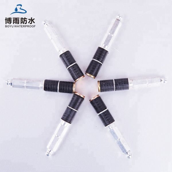 Quality Rubber Waterproofing Resin Sealant 13*100mm A10 Grouting Injection Packers for for sale