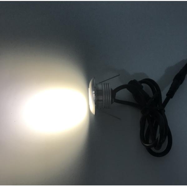 Quality 1W LED In-ground Lights Stainless Steel IP65 for sale