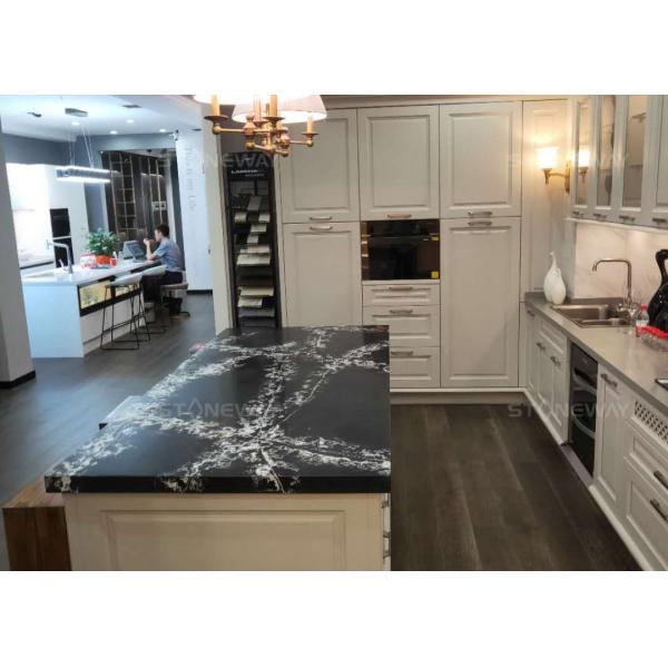 Quality Kitchen Quartz Stone Top for sale