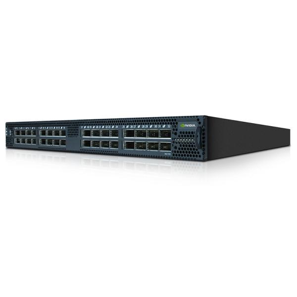 Quality MSN2700-CS2F Mellanox Switch Spectrum Based 32 Port 100GbE Open Ethernet for sale