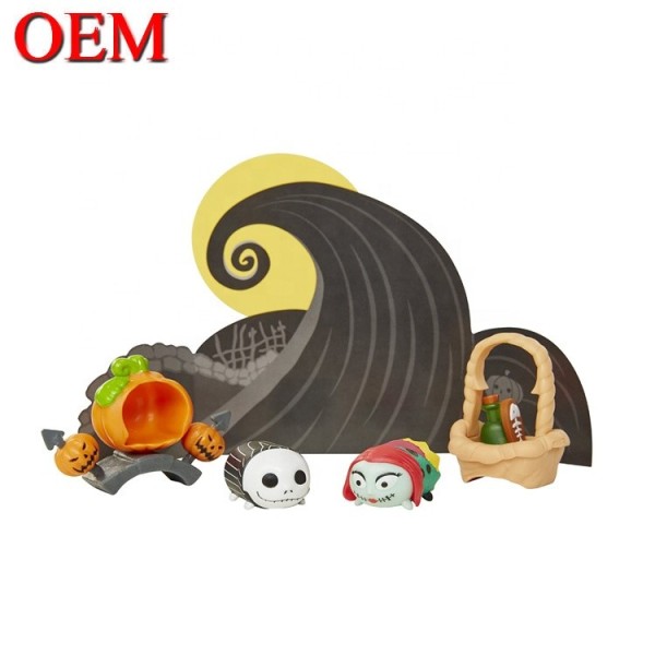 Quality Custom Make Your Tsum Tsum Figure Toys Before Christmas Seasonal Gift Pack for sale