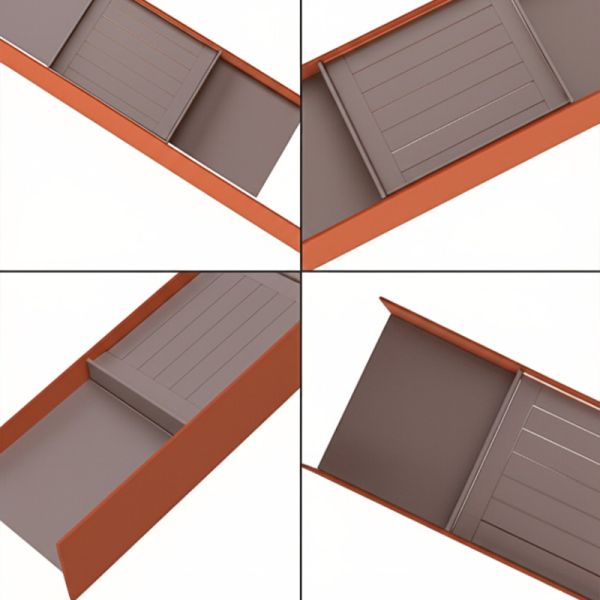 Quality Lightweight Jewelry Organizer Tray Stackable Custom Fit For Wardrobe & Dressing for sale