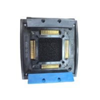 Quality Accurate BGA Test Socket Housing Testing Electronic Components 5-Axis CNC for sale
