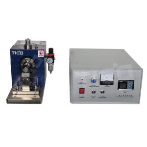 Quality 1KW Cylindrical Cell Ultrasonic Spot Welding Machine for sale