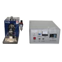 Quality 40KHz Cylindrical Cell Lab Equipment Ultrasonic Welding Machine 1000W 220V for sale