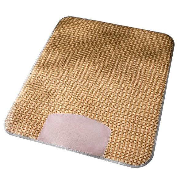 Quality Heated Cat Bed Chew Resistant Cord Rechargeable Portable Pressure Activated Pet Beds for sale