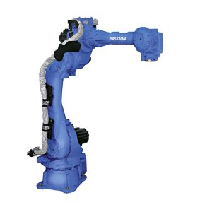 Quality Industrial Used Robot Arm Automatic Palletizer Robot MPL80II For YASKAWA for sale