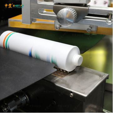 Quality Automatic Varnishing High Speed Screen Printing Machine For 30mm Tube for sale