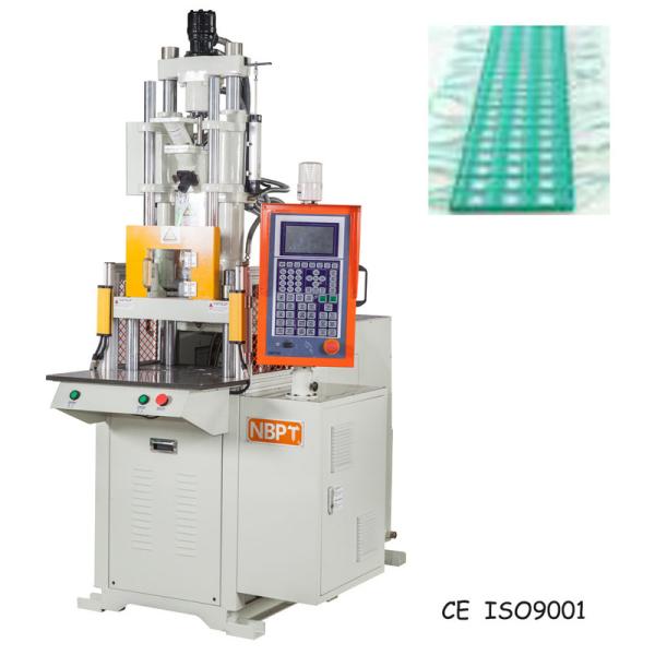 Quality VERTICAL Servo System Automatic Injection Molding Machine For LED Strip Module for sale