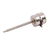 Quality 2 Phase 4 Wire Micro Stepper Motor Lead Screw 8mm Linear Stepping Motors for sale