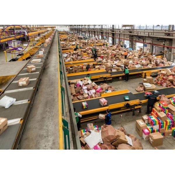 Quality Fast Consolidation Warehousing Delivery LCL International Forwarding Services for sale