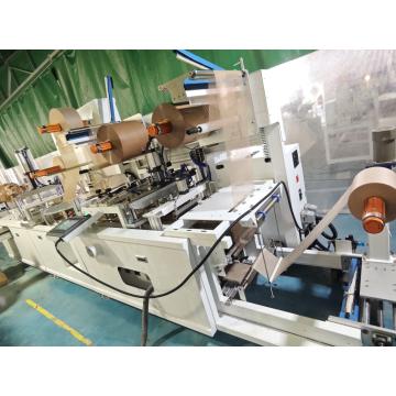 colostomy ostomy bags making machine 5 layers with activated carbon