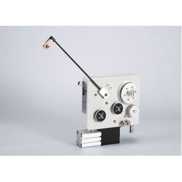 Quality MTQ Series Coil Winding Wire Magnetic Tensioner With Cylinder for sale