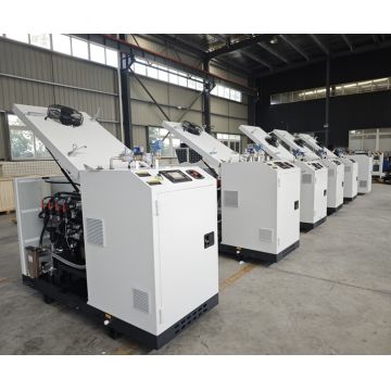 Quality 15KW 20KVA Micro CHP , Micro Cogeneration Unit Environmentally Friendly Design for sale