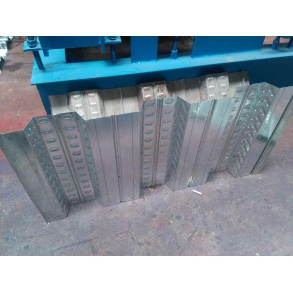 Quality High Precision Floor Decking Forming Machine With Water Cooling System for sale