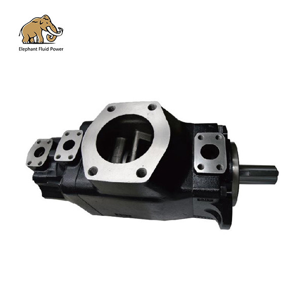Quality T6 Hydraulic Vane Pump Parts Vickers Hydraulic T7GB Steel for sale