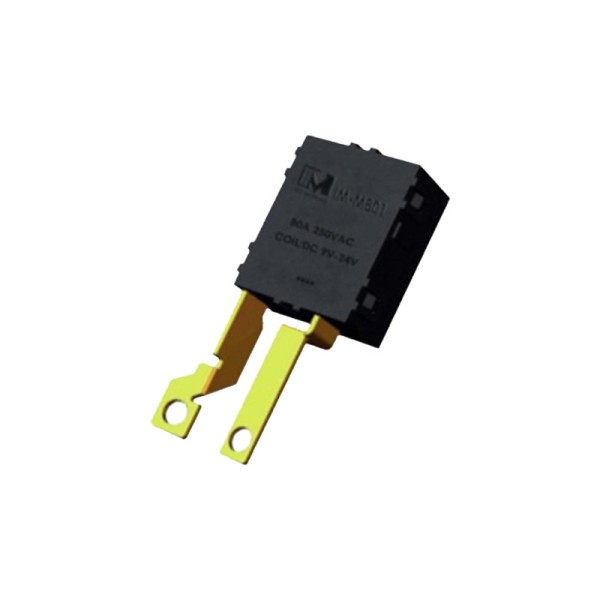 Quality 1 Double Coil Single Pulse Magnetic Latching Relay For AC Smart Lighting for sale
