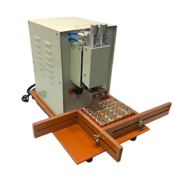 Quality Mini Cylindrical Battery Pack Welding Machine 15KW For 18650 Battery for sale