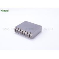 Quality KR012 Small Cube EDM Spare Parts Custom Precision Head Complicated for sale