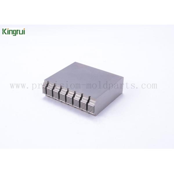 Quality KR012 Small Cube EDM Spare Parts Custom Precision Head Complicated for sale
