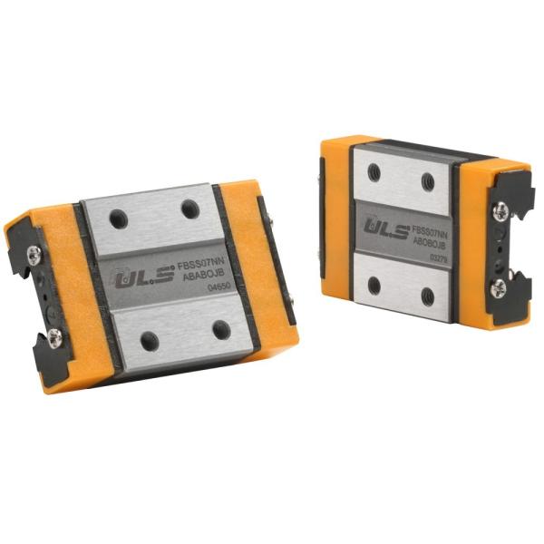 Quality 7mm FBSS07NN Linear Rail , Linear Motion Slider For DIY 3D Printer for sale