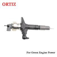 China ISUZU Denso Diesel Injector Common Rail 095000-6980 8980116044 factory