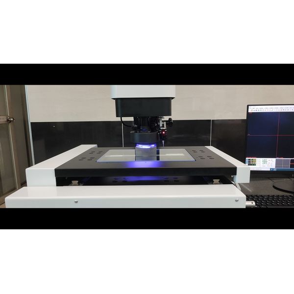 Quality CMOS CNC Vision Measuring System , Digital Length Measuring Devices for sale