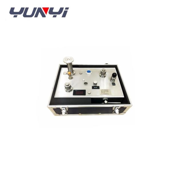 Quality DK Dead Weight Pressure Gauge Tester Stainless Steel for sale