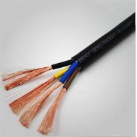 Quality IP67 Shielded Control Cable with 2-37 Core and 450V/750V Rated Voltage for Power for sale