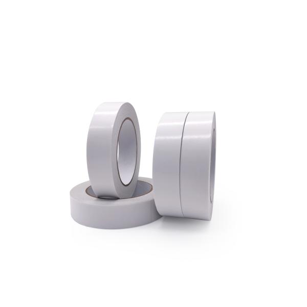 Quality High Temperature Resistance Double Coated Tissue Tape for sale