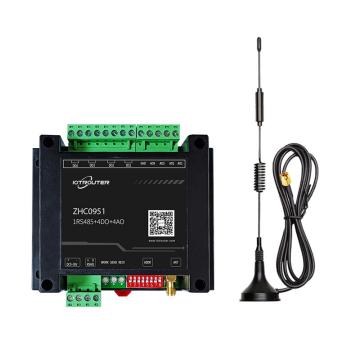 Quality 433MHz Lora Modem Analog IO Node Wireless Transmission For IOT Project for sale
