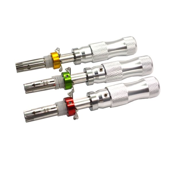 Quality Locksmith 3pcs Lock Pick Tool Set Tubular Pick for sale