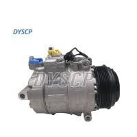 Quality JPB500211 JPB500231 JPB500210 12V AC Compressor For Land Rover Range Rover 4.4 for sale
