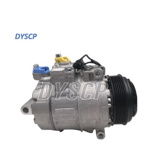 Quality JPB500211 JPB500231 JPB500210 12V AC Compressor For Land Rover Range Rover 4.4 2006 for sale