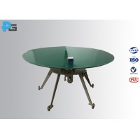 Quality 0~45 Degrees Tilted Electrical Safety Test Equipment Automatic Inclined Plane Device IEC60335-1 IEC60065 for sale