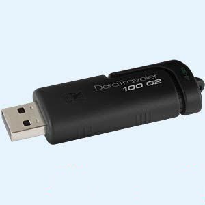 Quality Branded USB Flash Drives DT100 G2 for sale