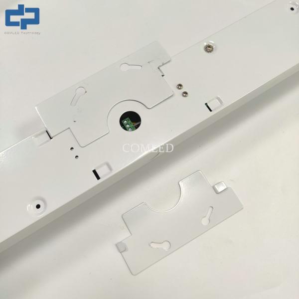 Quality 4FT Integrated LED Wraparound Light , Dimmable , White , High Output , 5200 for sale