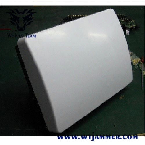Quality GSM CDMA 3G 4G 350W Mobile Phone Network Jammer for sale