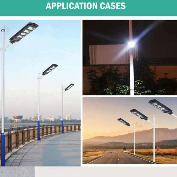 Quality Outdoor Coronation Street Solar Lights 6000K Color Temperature 10-12 Hours for sale