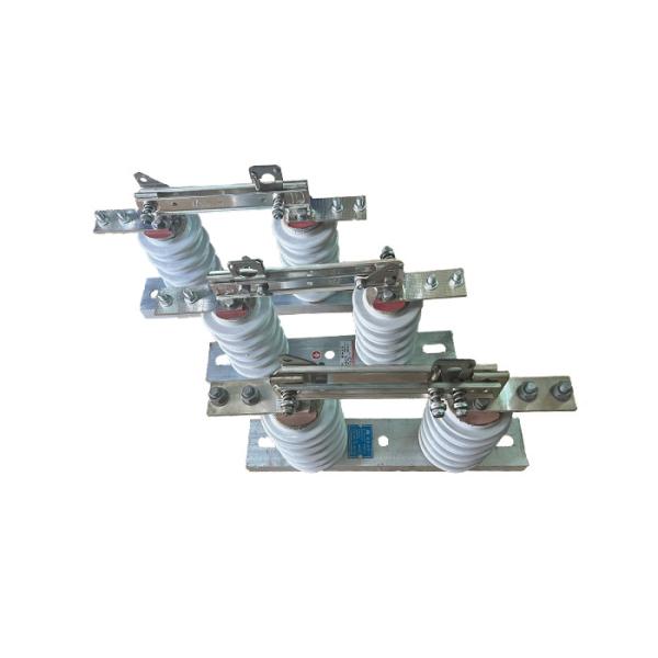 Quality Industrial Equipment High Voltage Disconnect Switch Stainless Steel For Breaking Loadbuster Electrical Isolator for sale