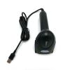 china Auto Sense 1D 2D Barcode Scanner RoHS USB Barcode Scanner Gun