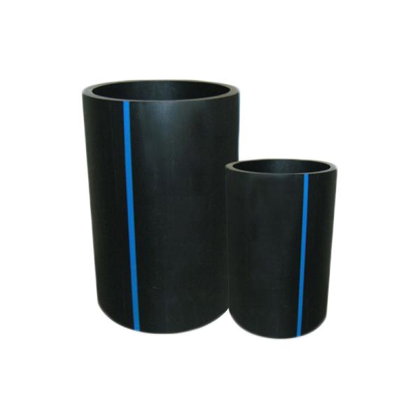 Quality HDPE Water Supply PE Irrigation Pipes Industrial Systems Polyethylene 630mm for sale
