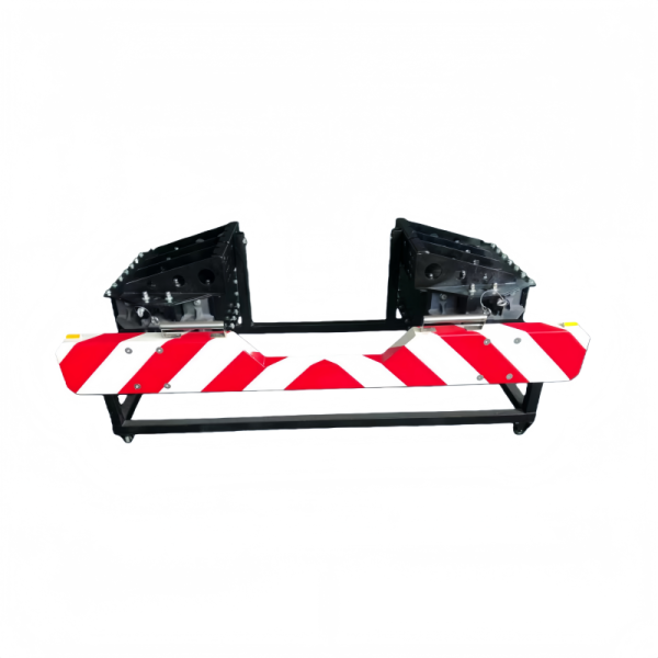 Quality Iron Anti Impact Truck Mounted Attenuator for sale