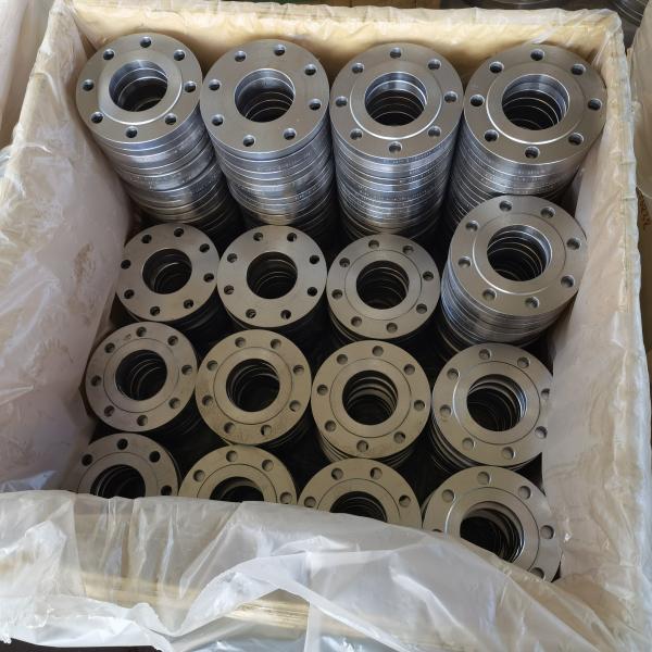 Quality 6 10 16 25 40 Bar PN160 Flanges DN10 To DN1600 Cold Galvanized Flange for sale