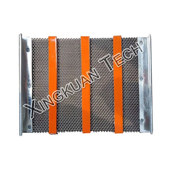 Quality Anti Clog Mine Screen Mesh For Primary Sieving Of Mine And Aggregates for sale
